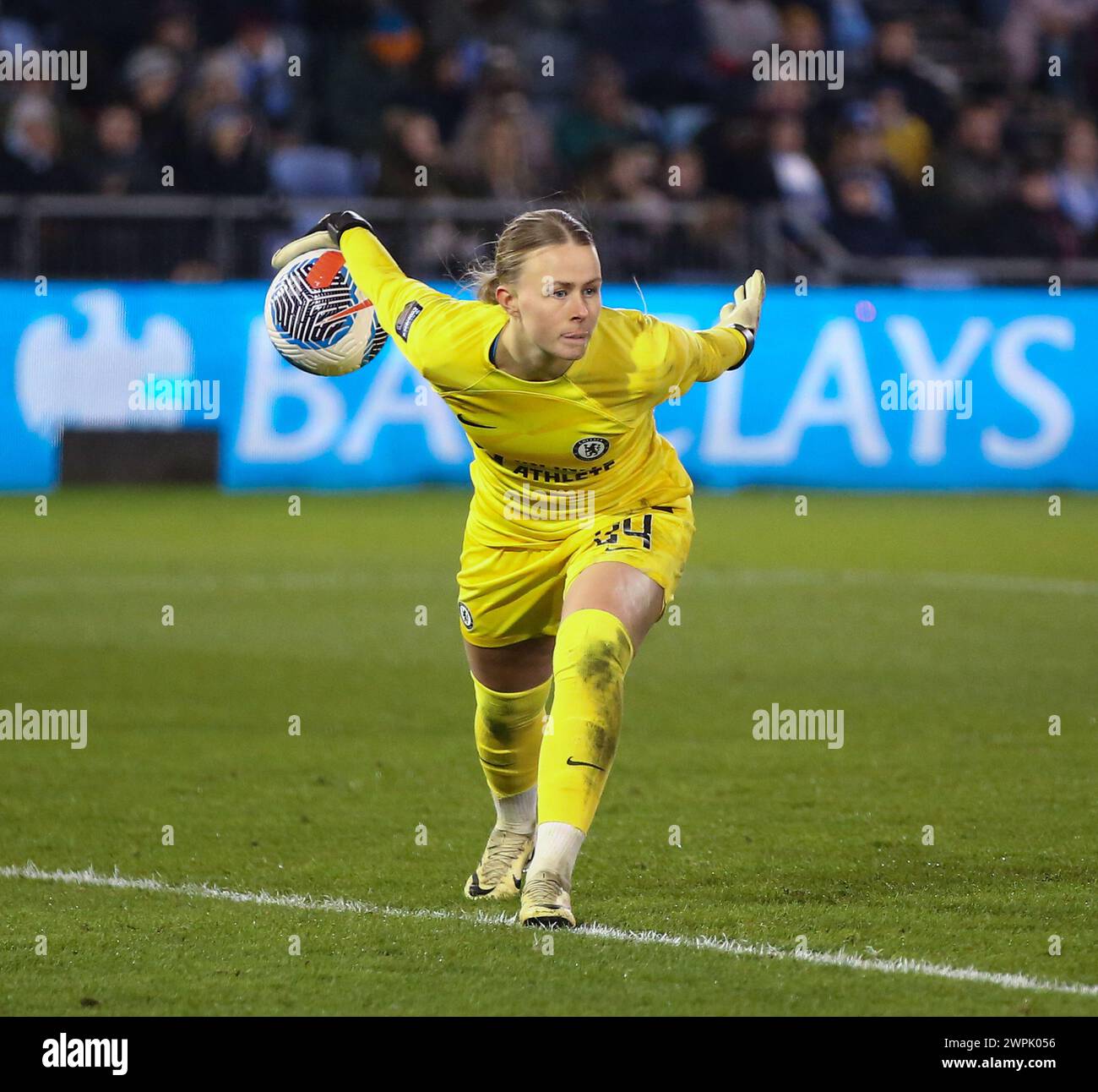 Manchester, UK. 07th Mar, 2024. Manchester, England, March 7th 2024 ...