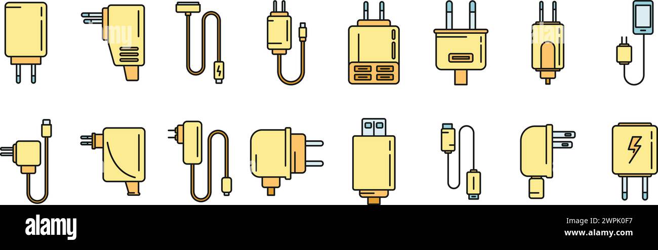 Vehicle usb Stock Vector Images - Alamy