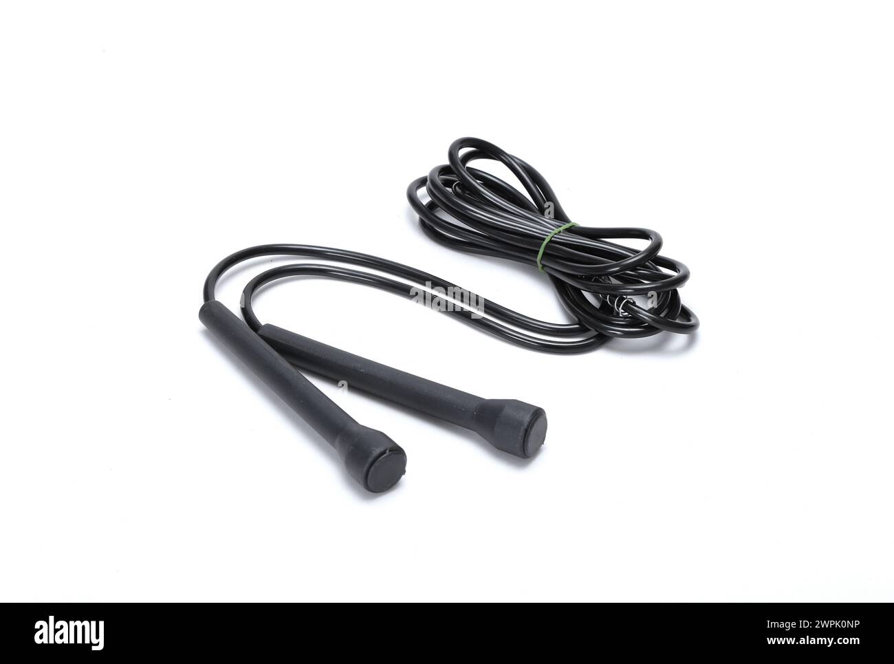 Black rope background Cut Out Stock Images & Pictures - Alamy