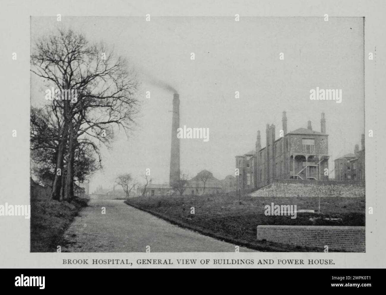Brook general hospital hi-res stock photography and images - Alamy