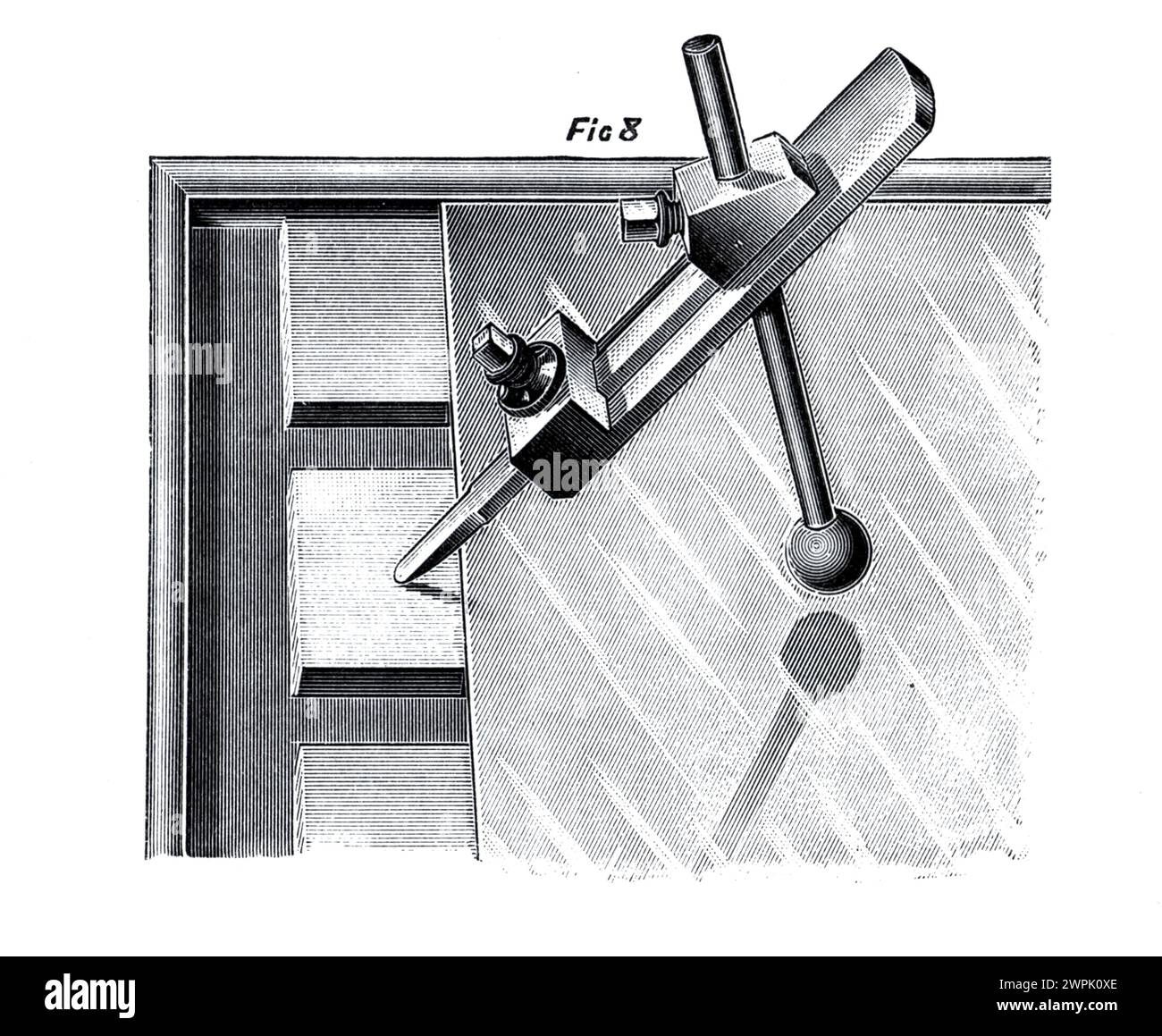 Ornamental Turning GRINDING AND SETTING TOOLS Stock Photo - Alamy