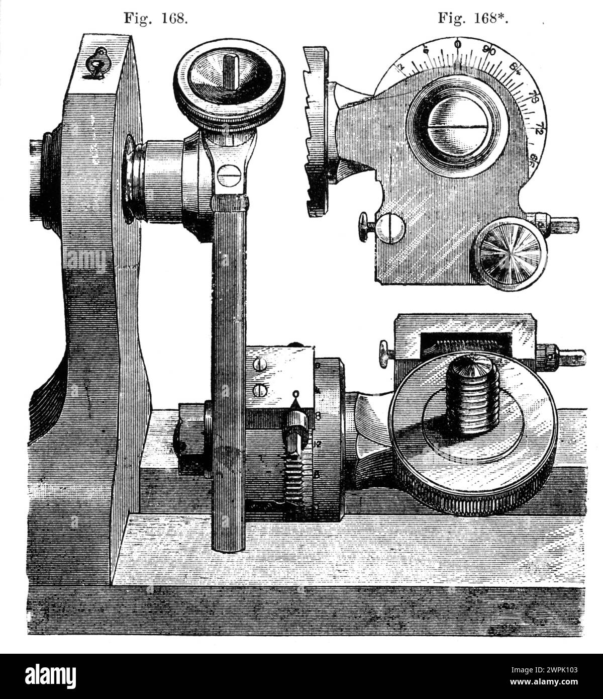 Ornamental Turning The Dome or Spherical Chuck Stock Photo - Alamy