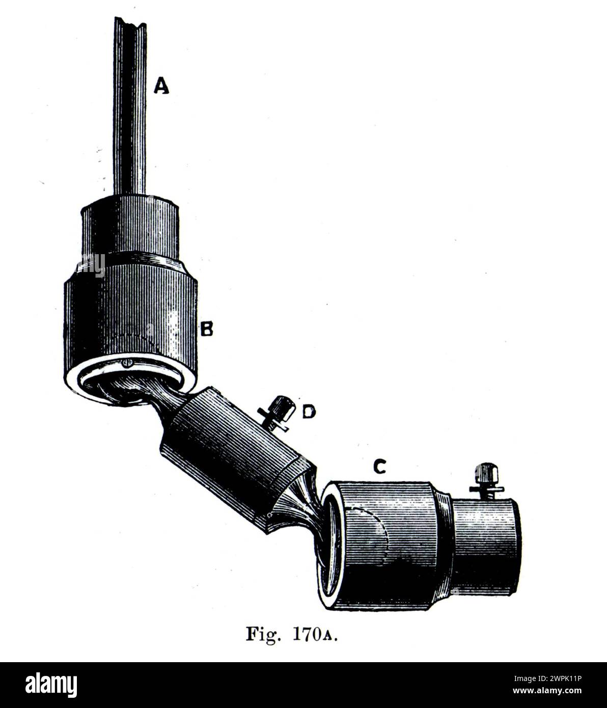 Iron joints Cut Out Stock Images & Pictures - Alamy