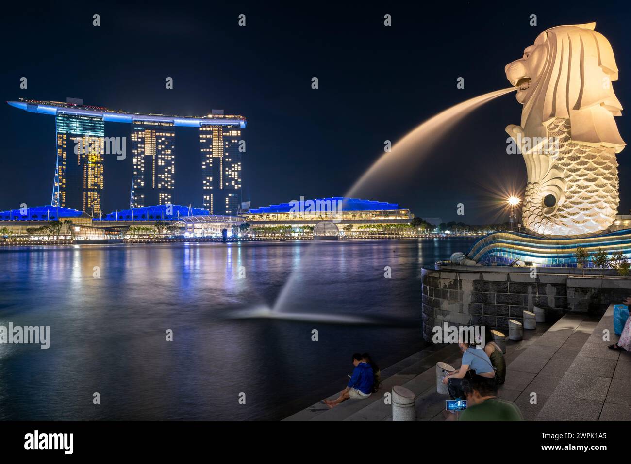 Republic singapore high rise hi-res stock photography and images - Alamy