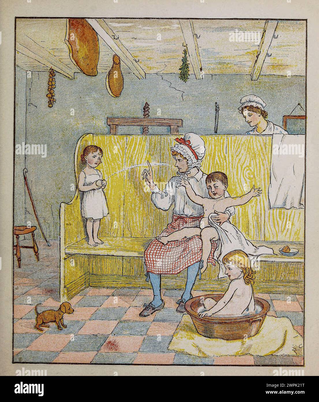 Victorian farm boy hi-res stock photography and images - Alamy