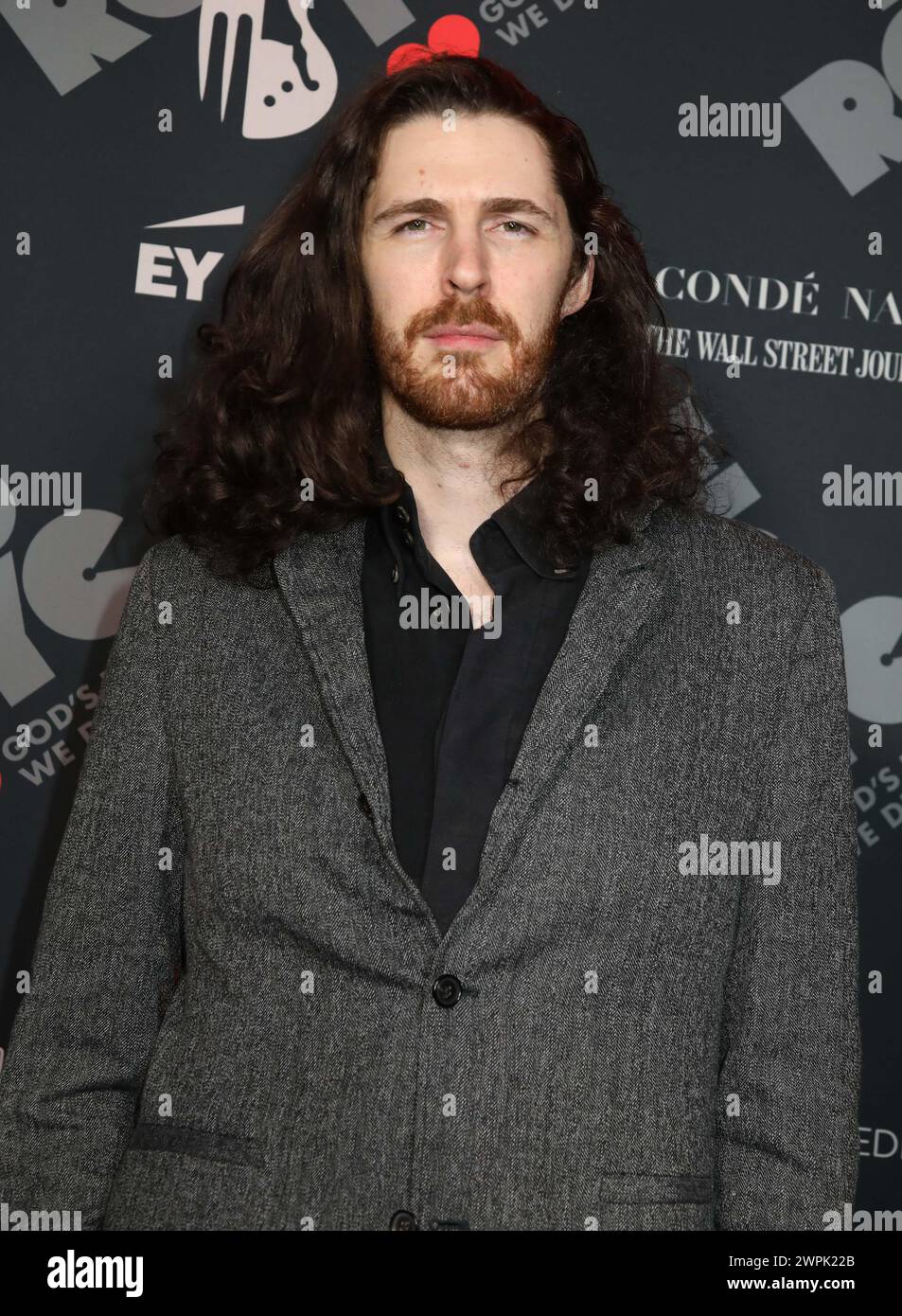 Hozier 2024 hi-res stock photography and images - Alamy