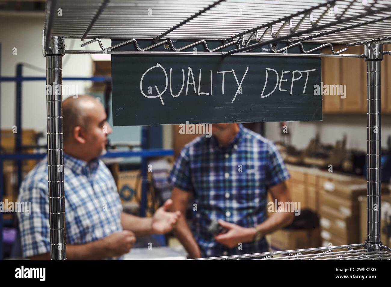Quality materials hi-res stock photography and images - Alamy