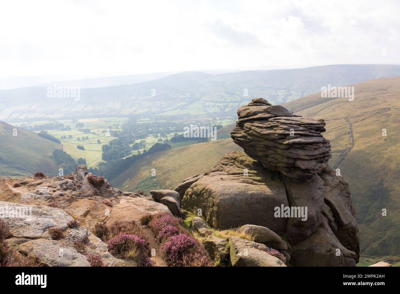Kinder scout view hi-res stock photography and images - Alamy