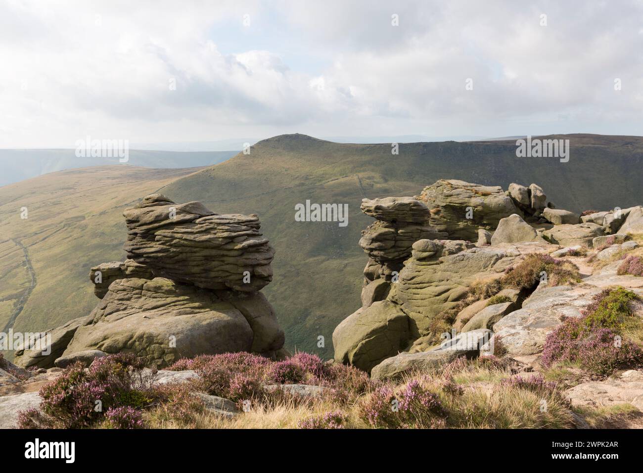 Kinder scout view hi-res stock photography and images - Alamy