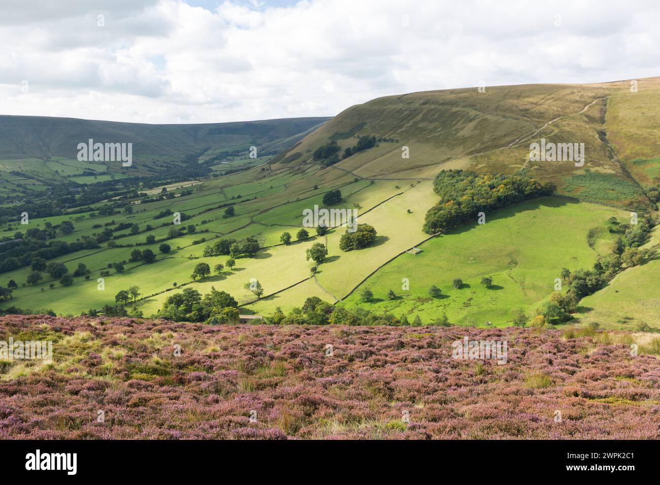 Kinder scout view hi-res stock photography and images - Alamy