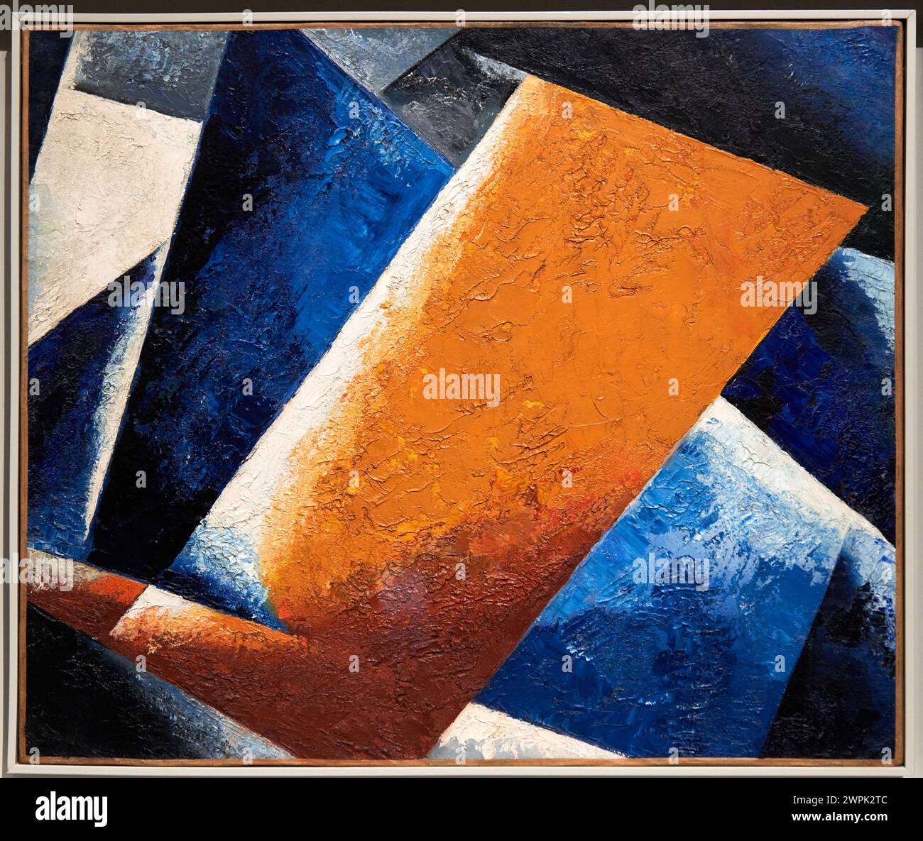 Popova painting hi-res stock photography and images - Alamy