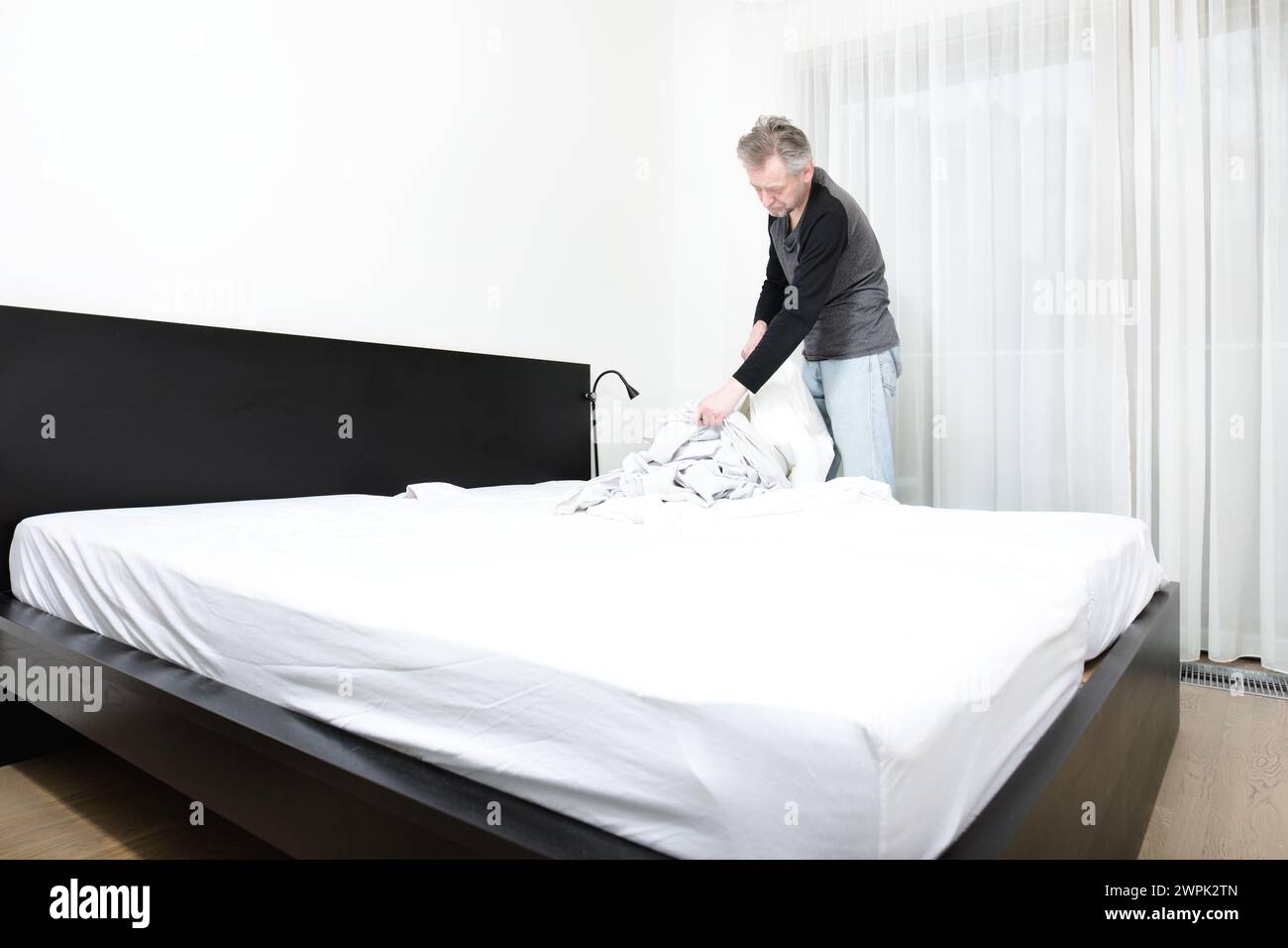 Sharing living place hi-res stock photography and images - Alamy