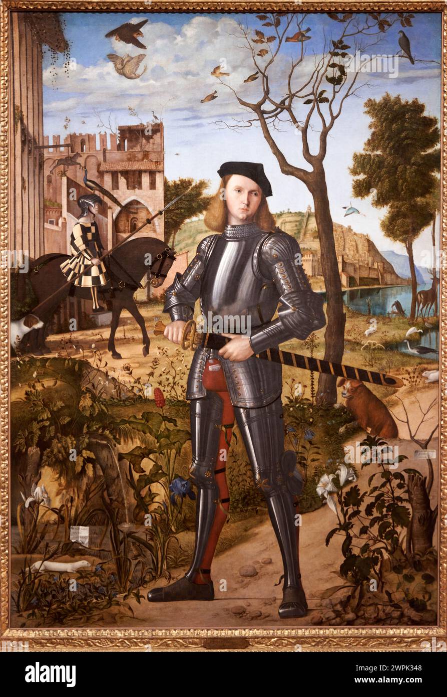 Venecia 1525 hi-res stock photography and images - Alamy