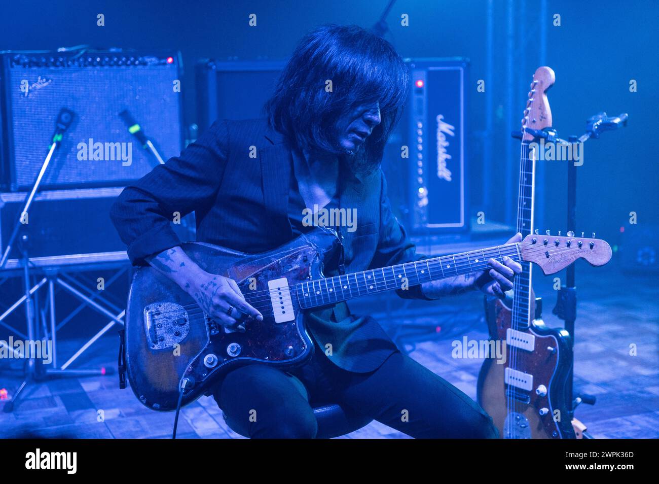May 17, 2023: Takaakira "Taka" Goto - Mono play a concert in Milan ...