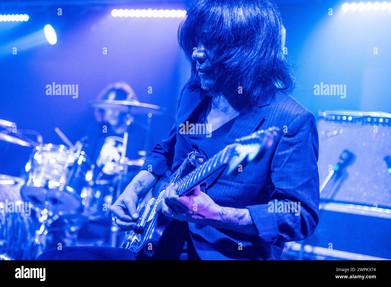 May 17, 2023: Takaakira "Taka" Goto - Mono play a concert in Milan ...