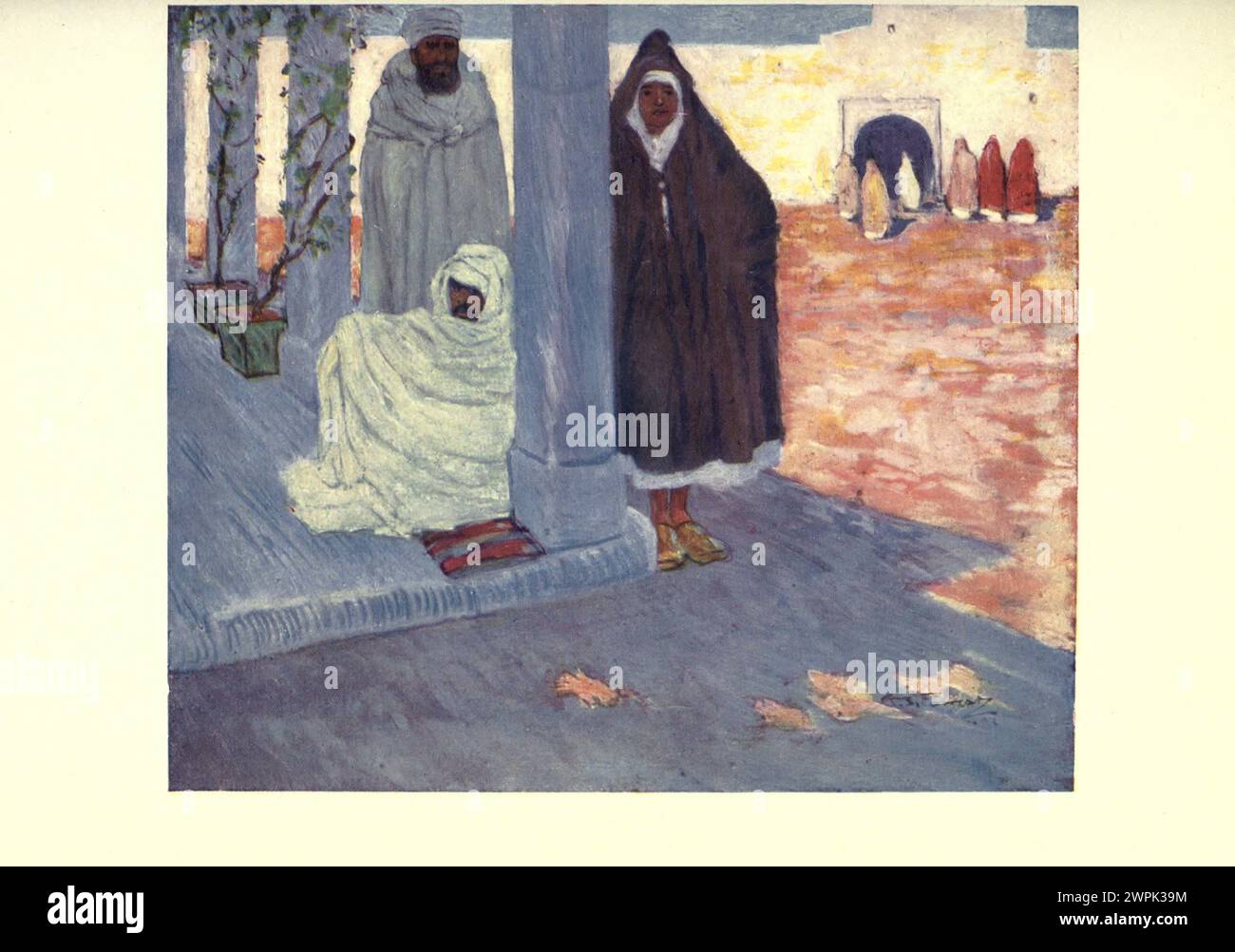 Magazan morocco hi-res stock photography and images - Alamy