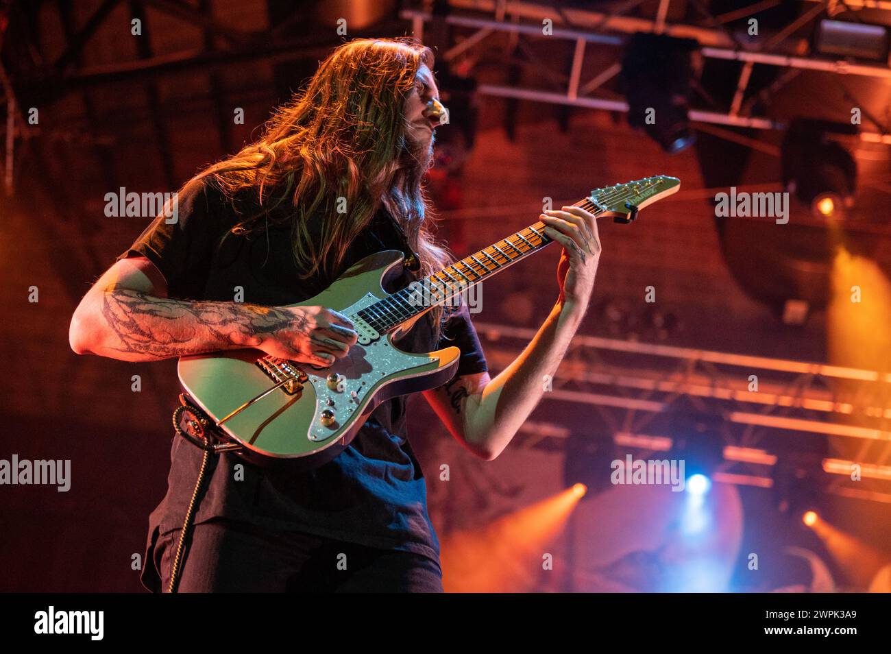 Scott lepage hi-res stock photography and images - Alamy