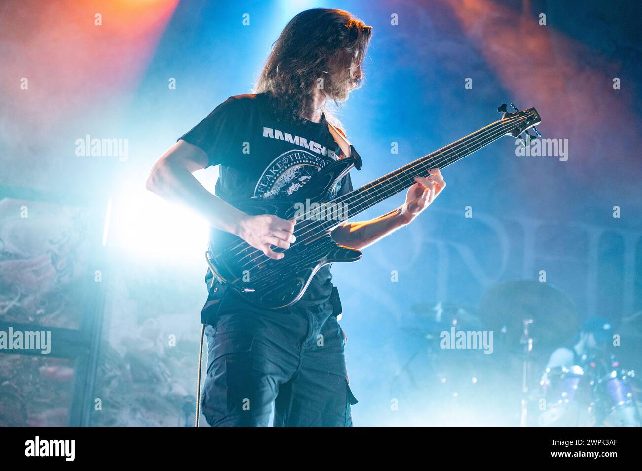 Polyphia band hi-res stock photography and images - Alamy