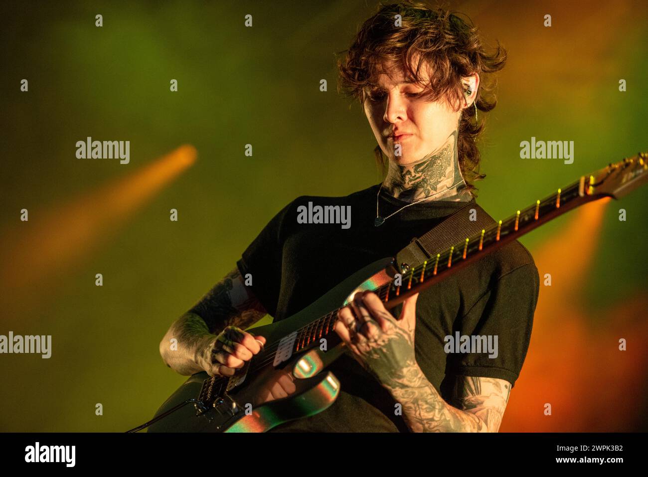 Polyphia band hi-res stock photography and images - Alamy
