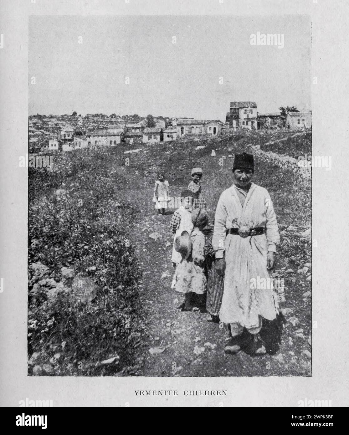 Yemenite children Palestine, the rebirth of an ancient people, by ...