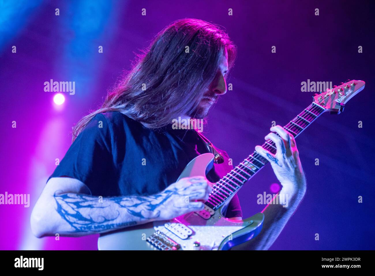 Polyphia band hi-res stock photography and images - Alamy