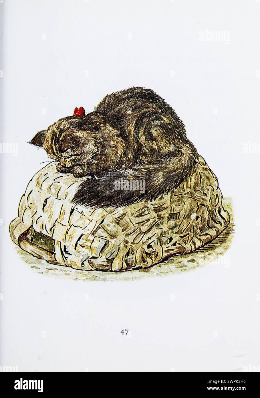 The Tale of Benjamin Bunny is a children's book written and illustrated ...