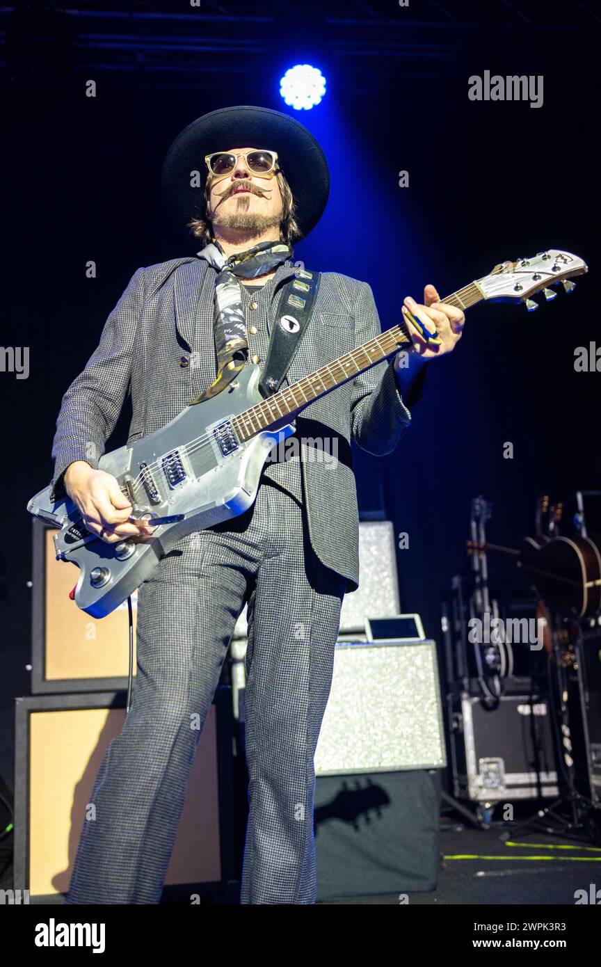 Rival sons live 2023 hi-res stock photography and images - Alamy