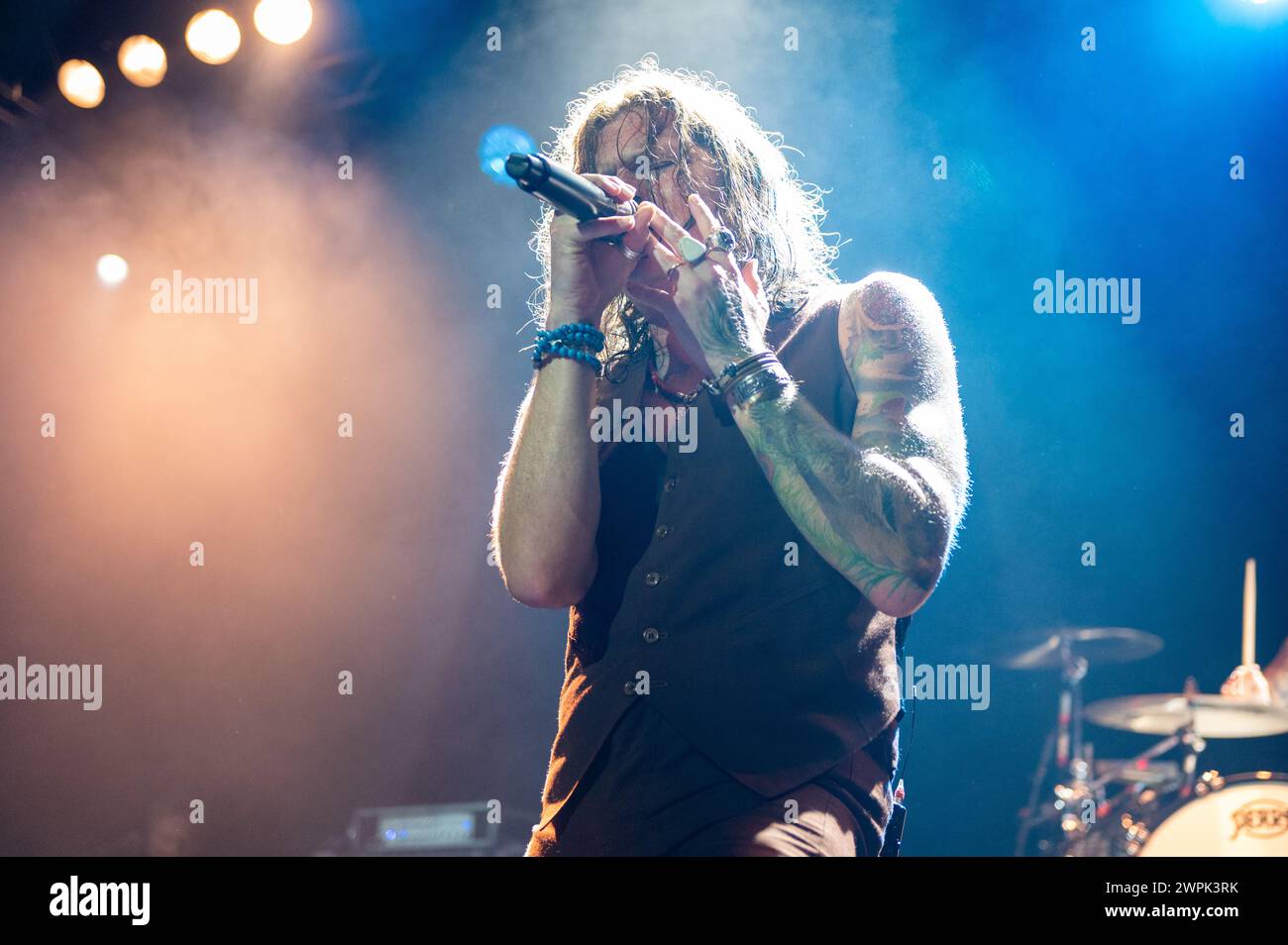 Rival sons live 2023 hi-res stock photography and images - Alamy