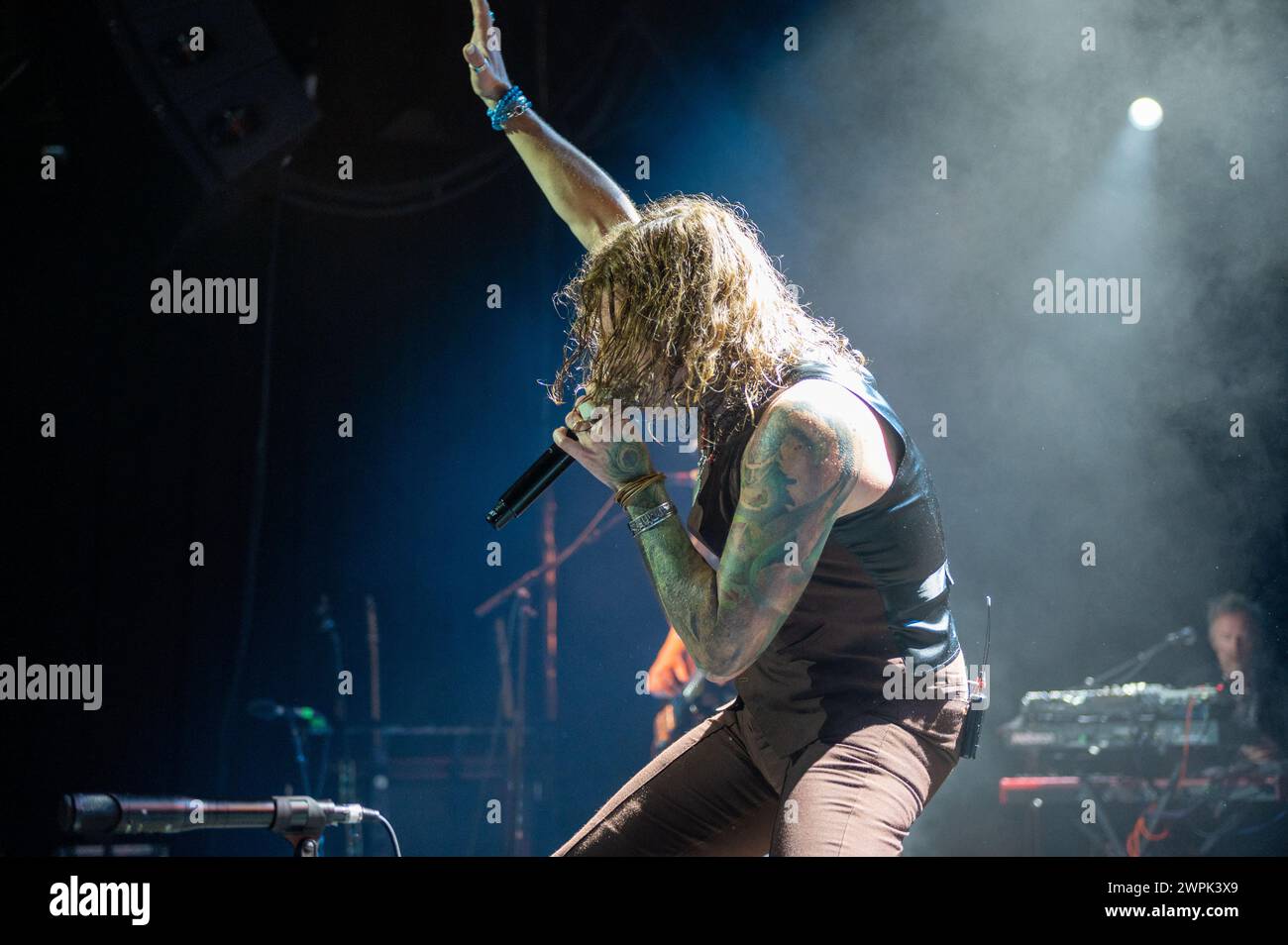 Rival sons live 2023 hi-res stock photography and images - Alamy