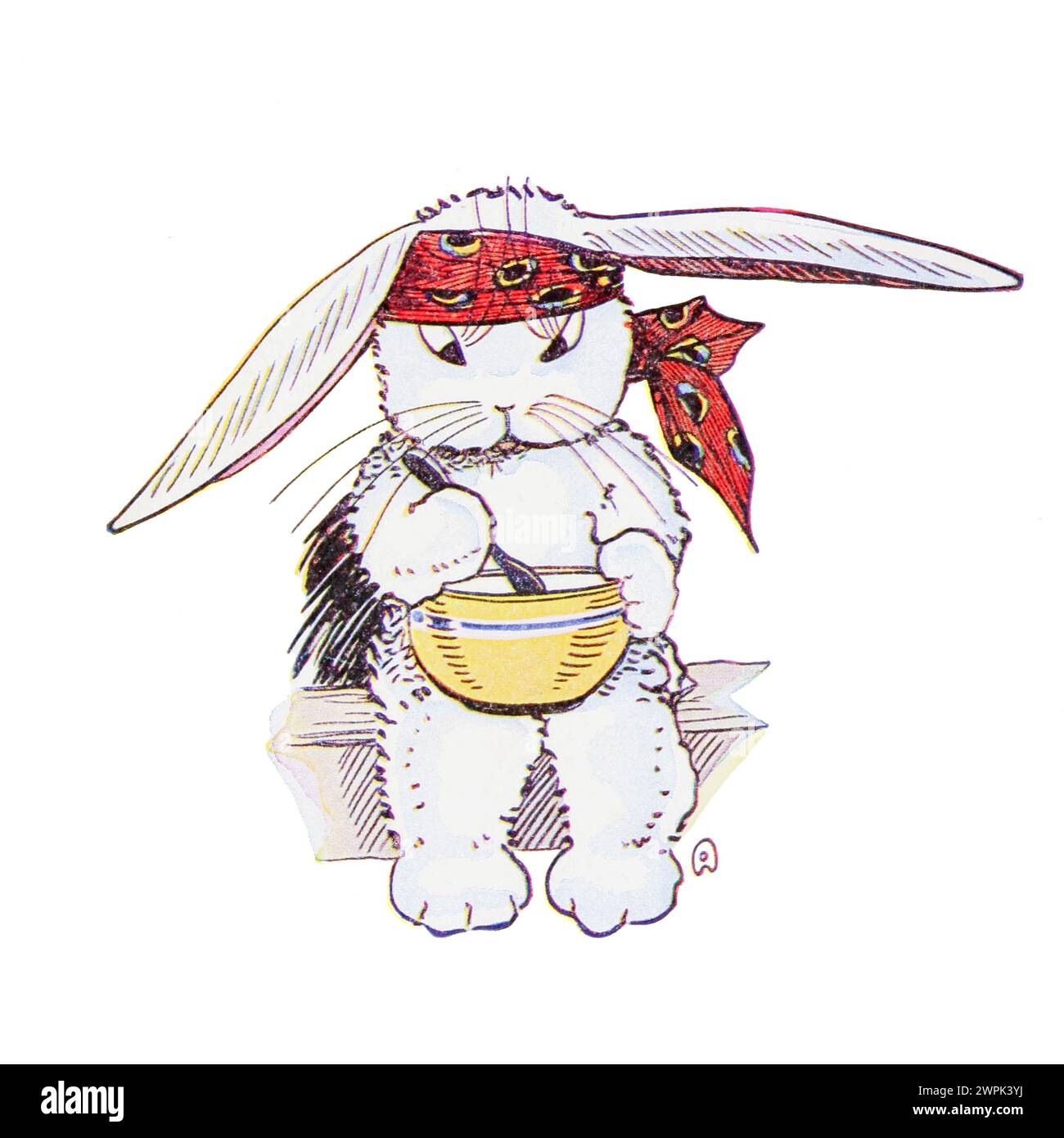 Tea Time Peter Rabbit and his ma by Louise A Field, Illustrated by ...