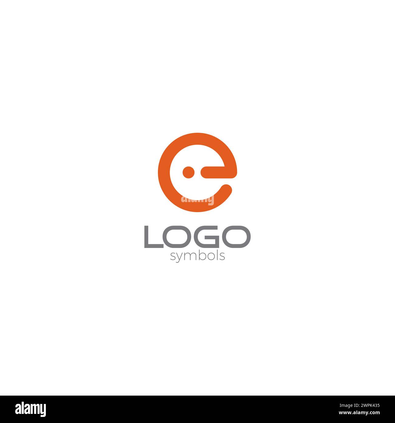 Ei logos Stock Vector Images - Alamy