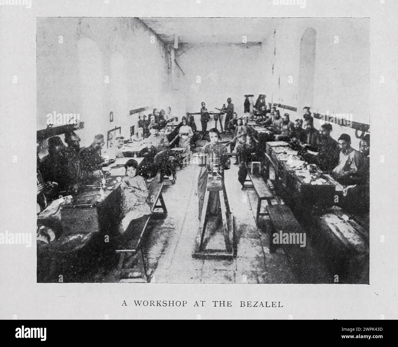 A Workshop At The Bezalel The Bezalel School Bezalel Academy Of Arts a-workshop-at-the-bezalel-the-bezalel-school-bezalel-academy-of-arts