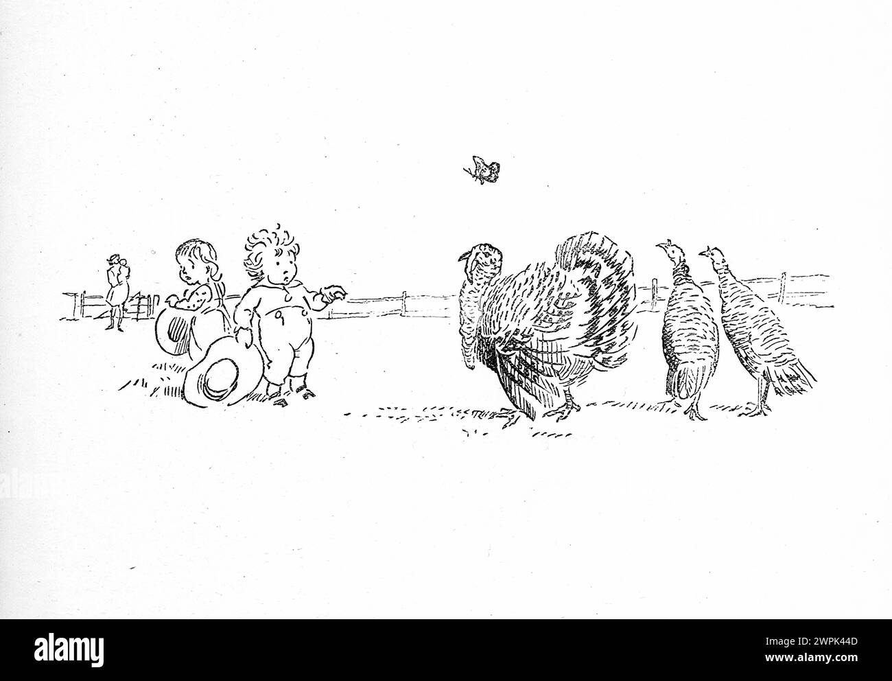 Victorian farm boy hi-res stock photography and images - Alamy