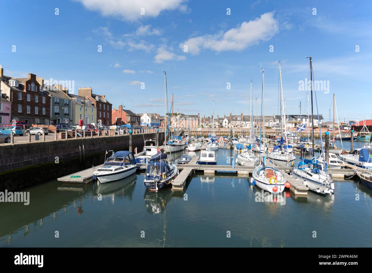 Seeside town hi-res stock photography and images - Alamy