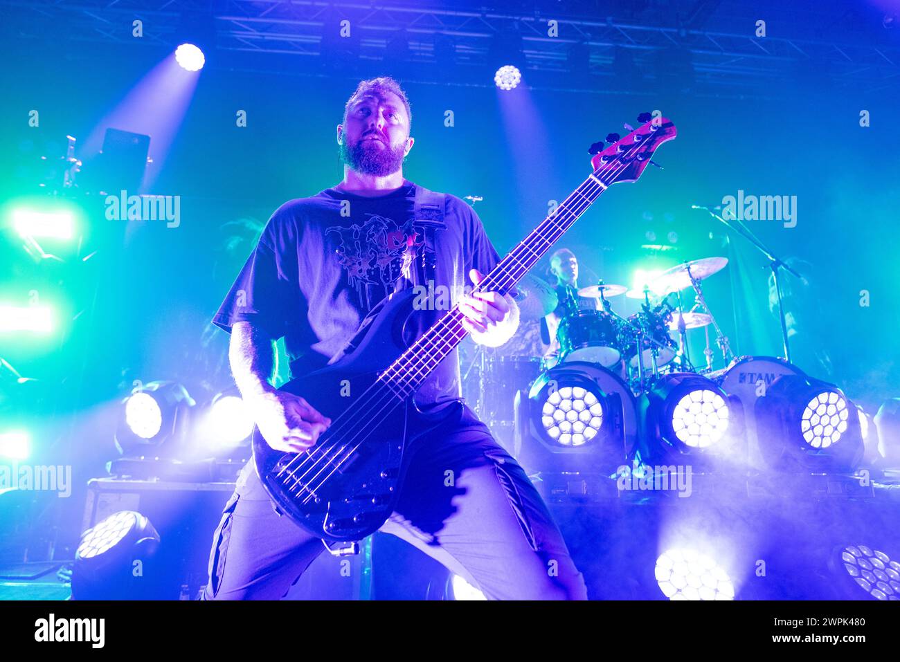 Thy art is murder 2023 hi-res stock photography and images - Alamy