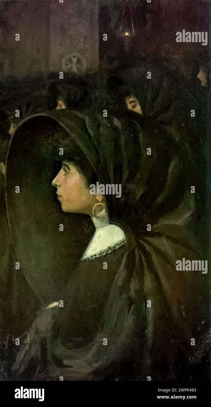 Judge illustration 1910 hi-res stock photography and images - Alamy