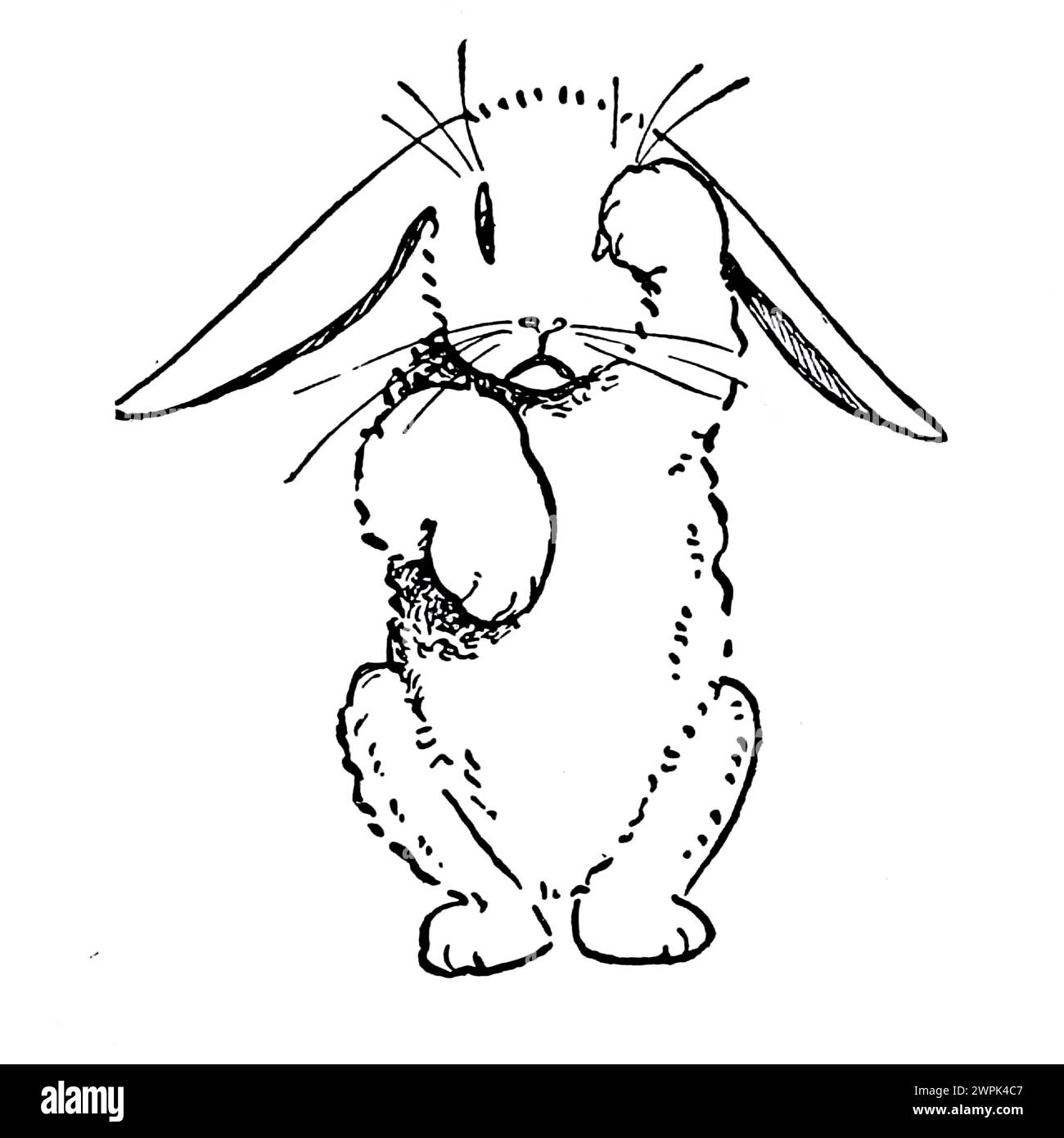 Peter rabbit illustration hi-res stock photography and images - Alamy
