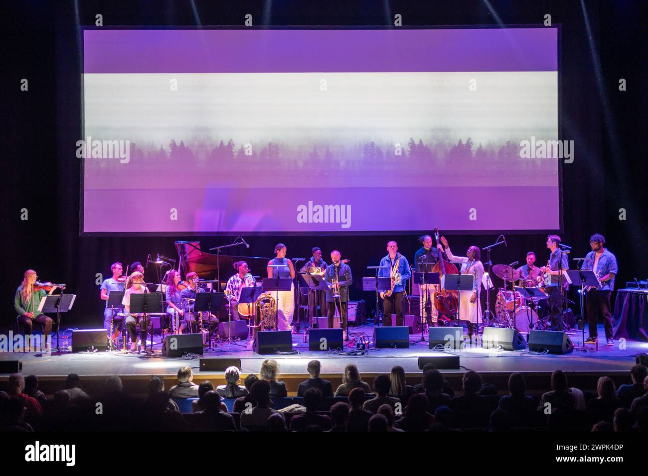 Mercury music prize 2024 hi-res stock photography and images - Alamy