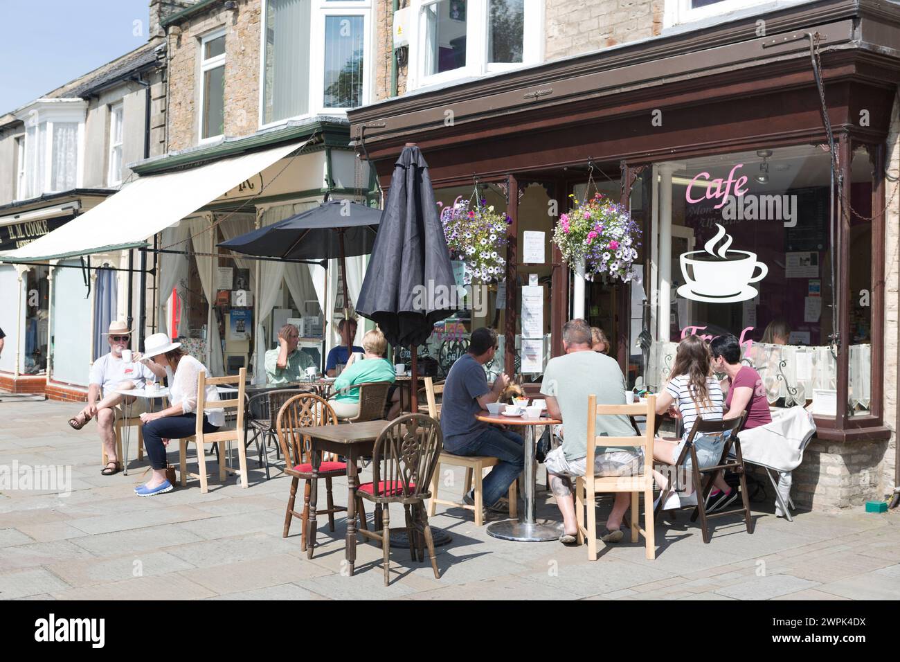 Middleton in teesdale hi-res stock photography and images - Alamy