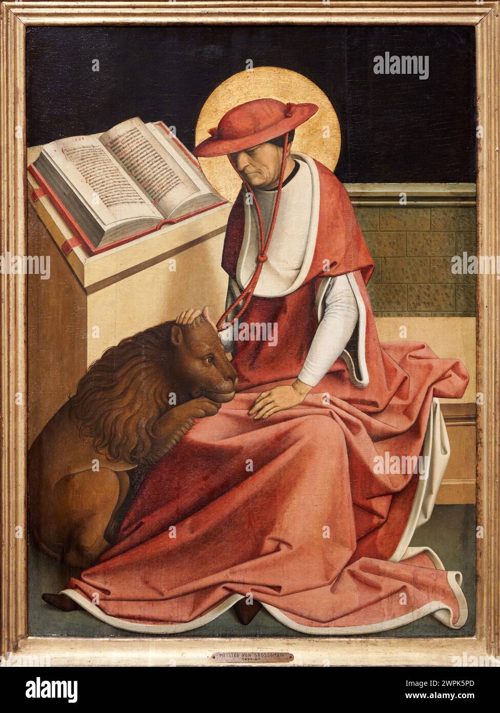 Maestro de grossgmain hi-res stock photography and images - Alamy