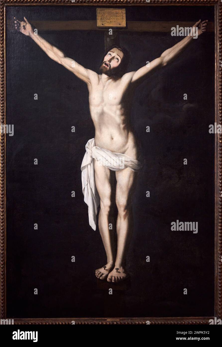 Francisco de zurbar n hi-res stock photography and images - Alamy