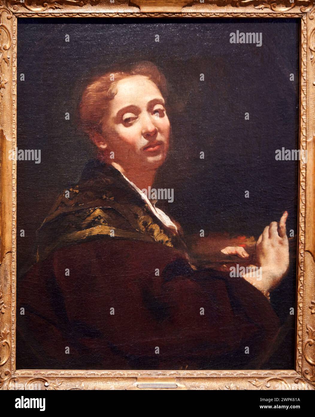 Portrait of giulia lama hi-res stock photography and images - Alamy