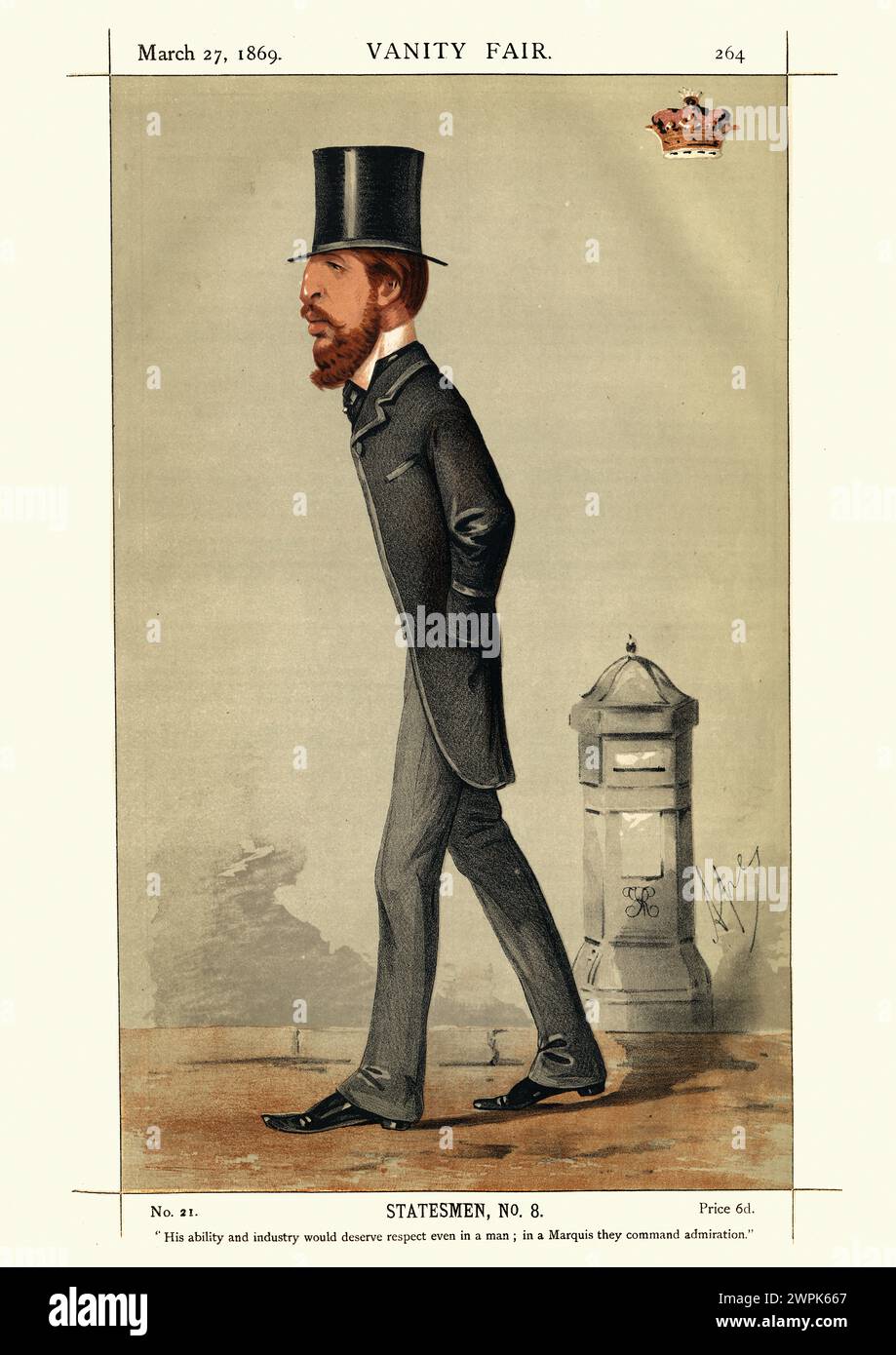 Spencer compton cavendish hi-res stock photography and images - Alamy