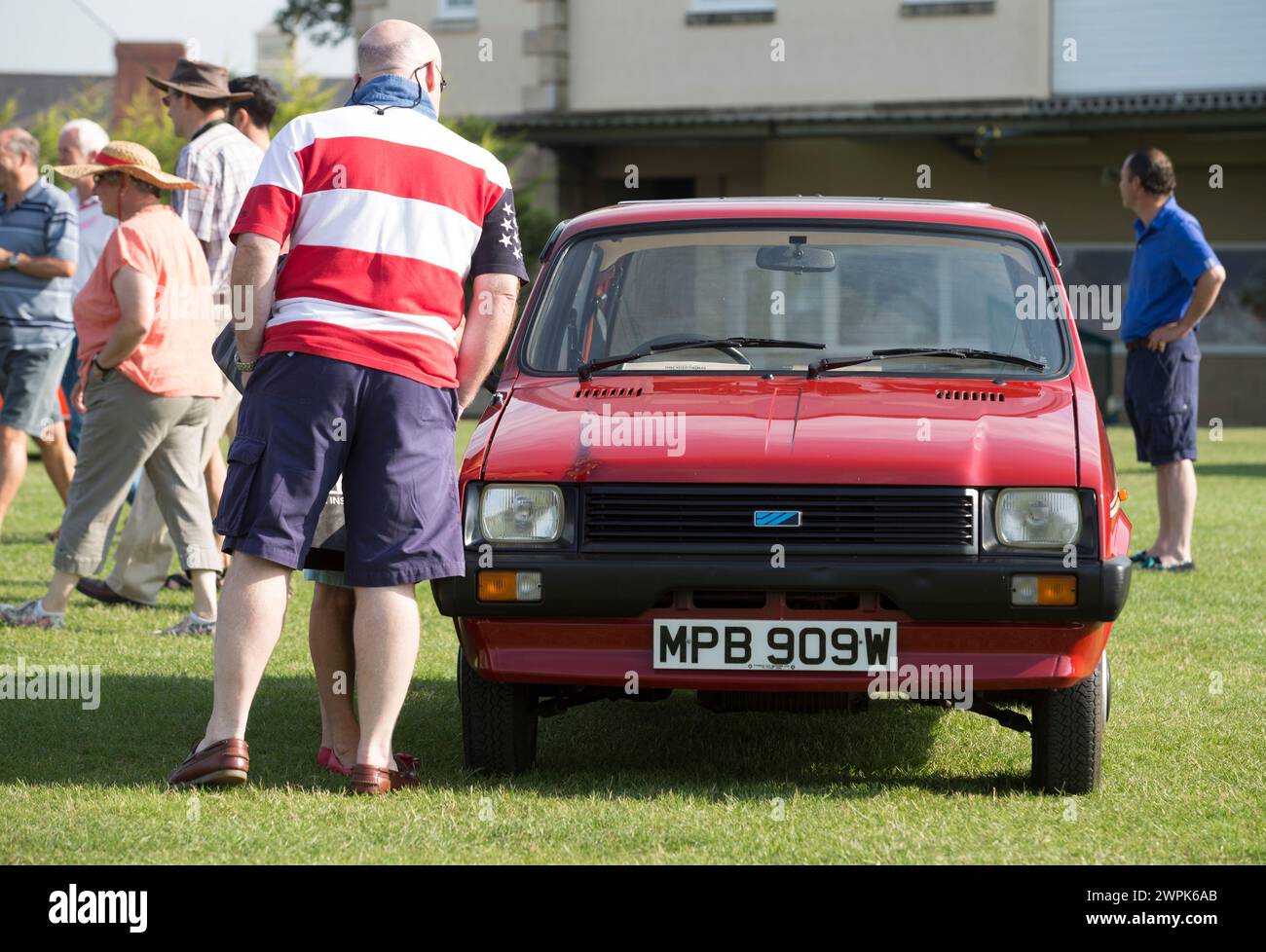 26/07/14 Princess Diana's Mini Metro Princess Diana's Mini Metro was ...