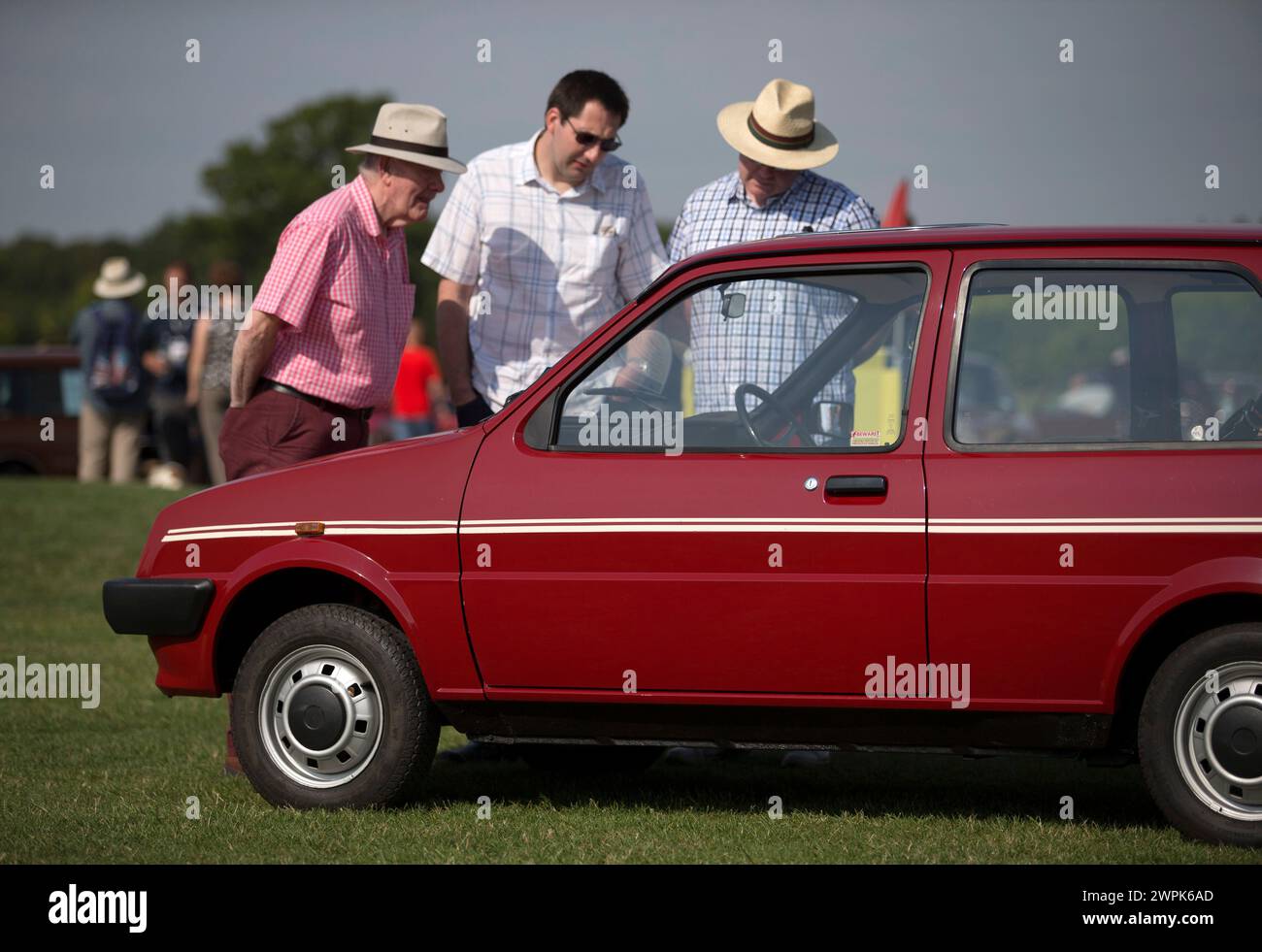 26/07/14 Princess Diana's Mini Metro Princess Diana's Mini Metro was ...
