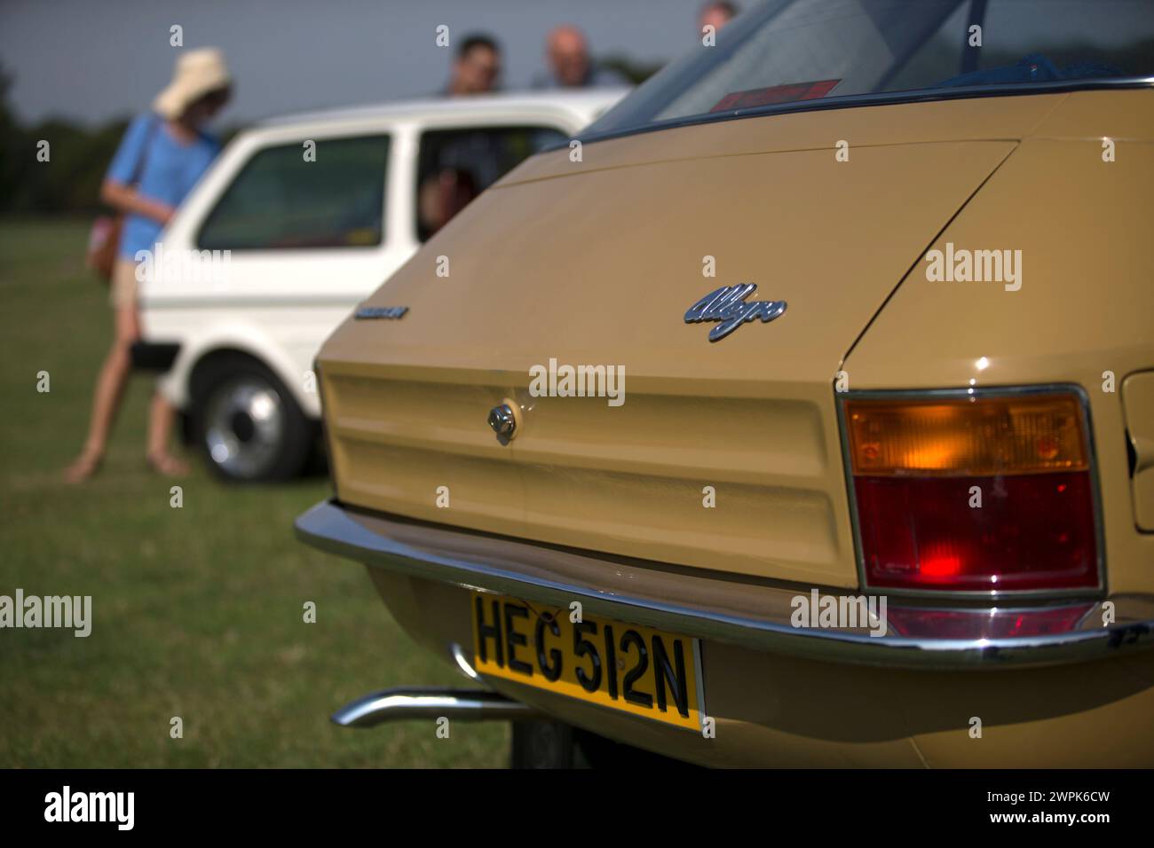 Austin princess classic car hi-res stock photography and images - Alamy