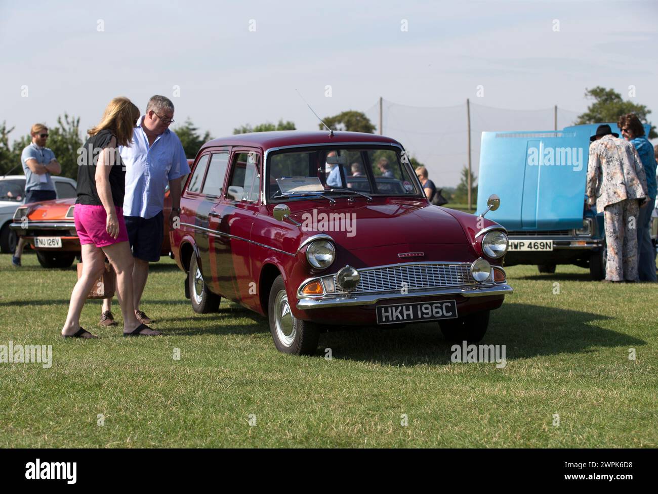 Austin princess british leyland hi-res stock photography and images - Alamy