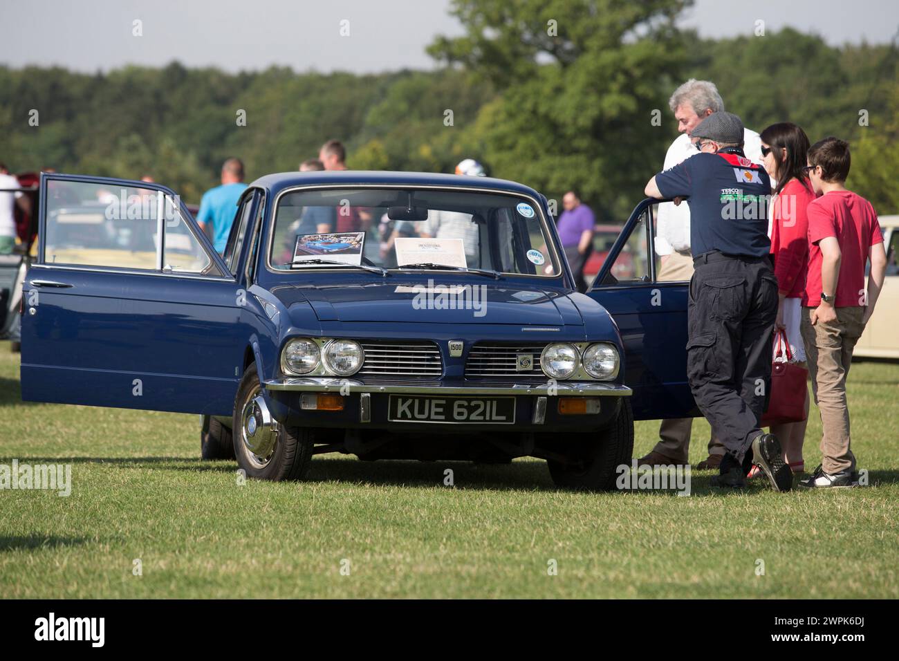 Austin princess british leyland hi-res stock photography and images - Alamy