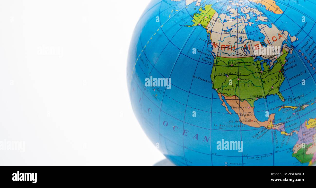 Accurate map united states hi-res stock photography and images - Alamy