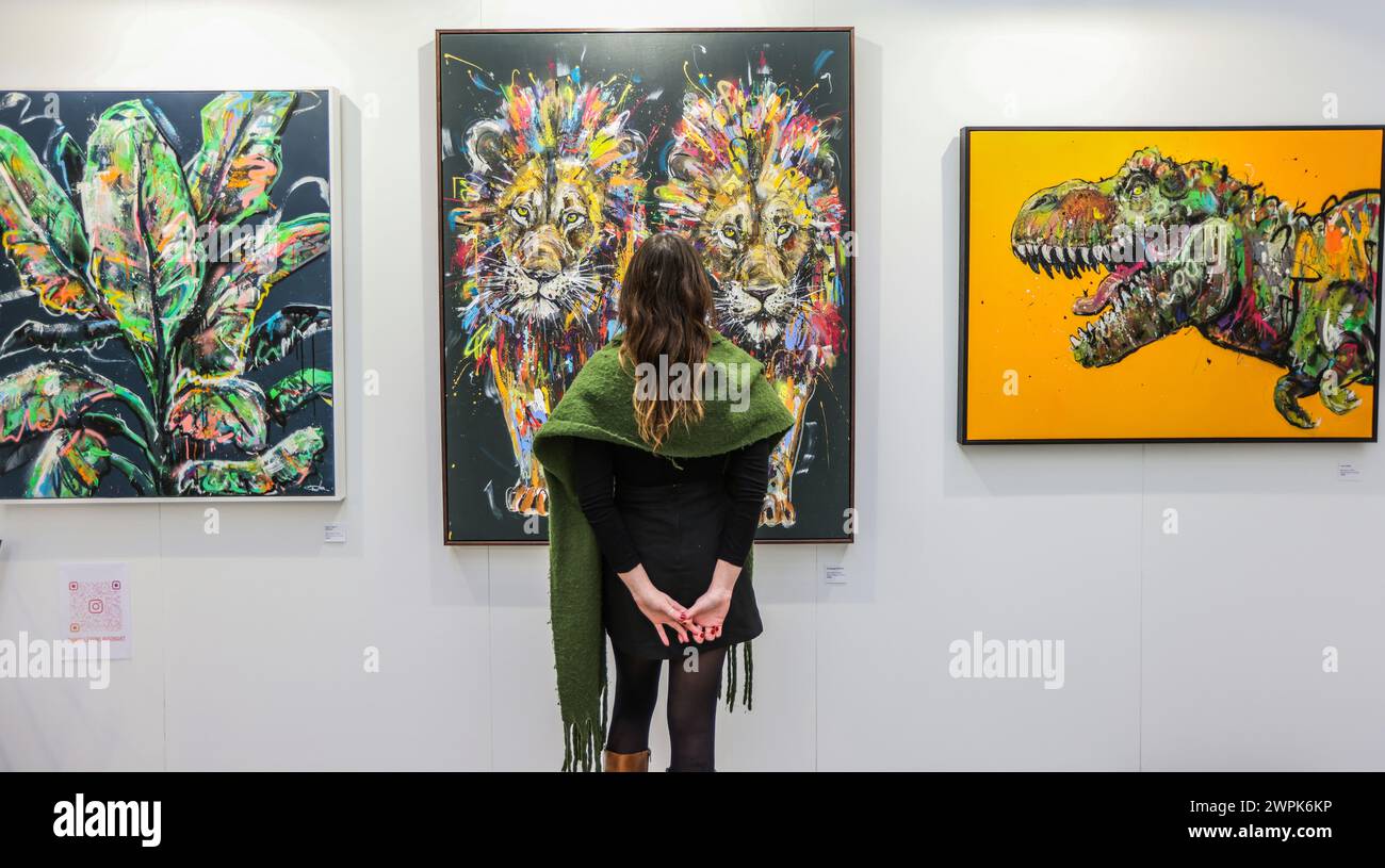 The Truman Brewery, 85 Brick Lane, London 08 March 2024 Danielle ...